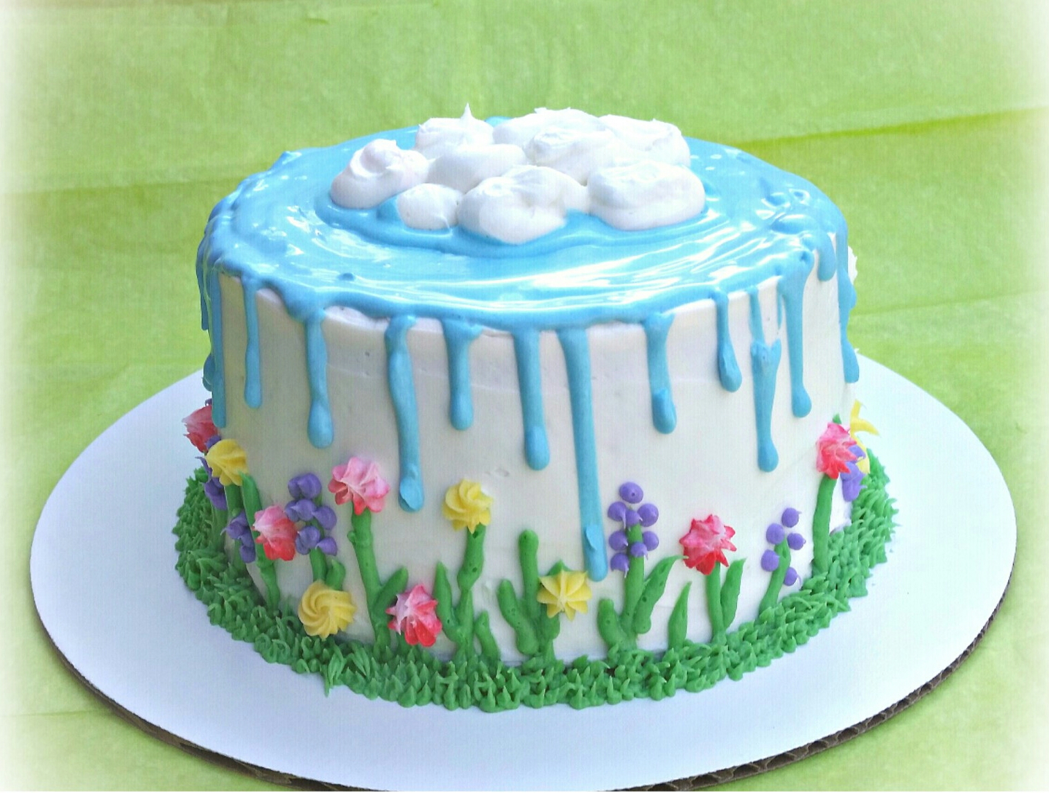 In-Home | Let's Cake Decorate!